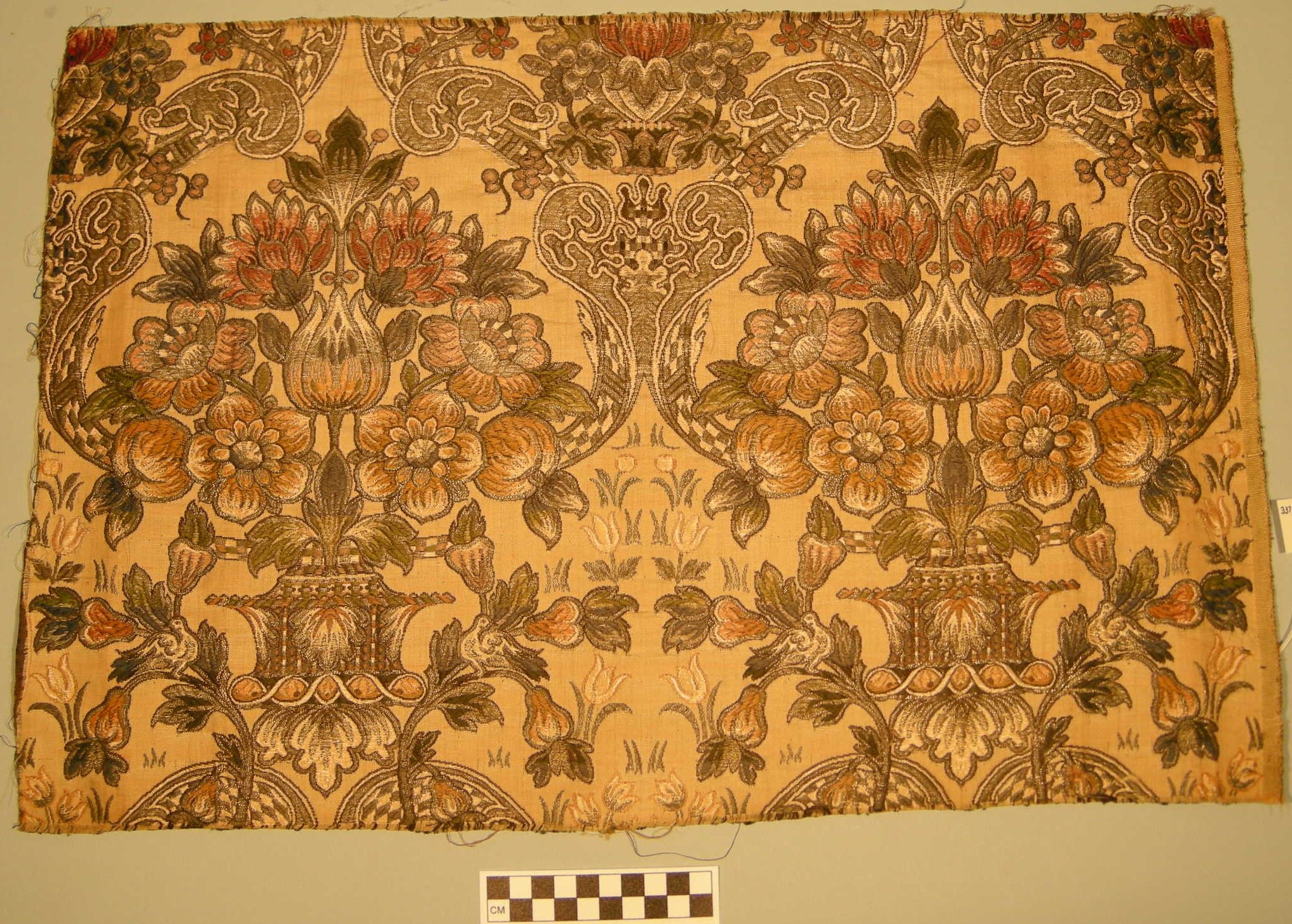 French Renaissance Brocade | McClung Museum of Natural History & Culture