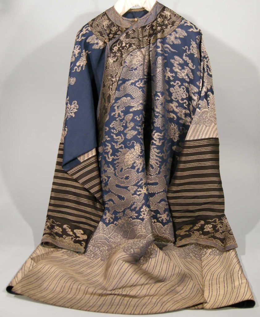 Mandarin Dragon Robe | McClung Museum of Natural History & Culture