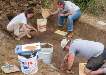 McClung Pilots “Archaeology in a Box” Program | McClung Museum of ...
