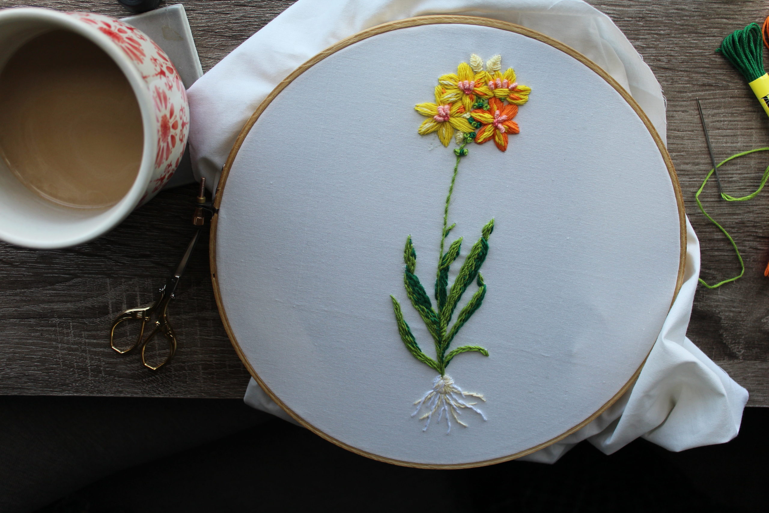 Finished_embroidery | McClung Museum of Natural History & Culture